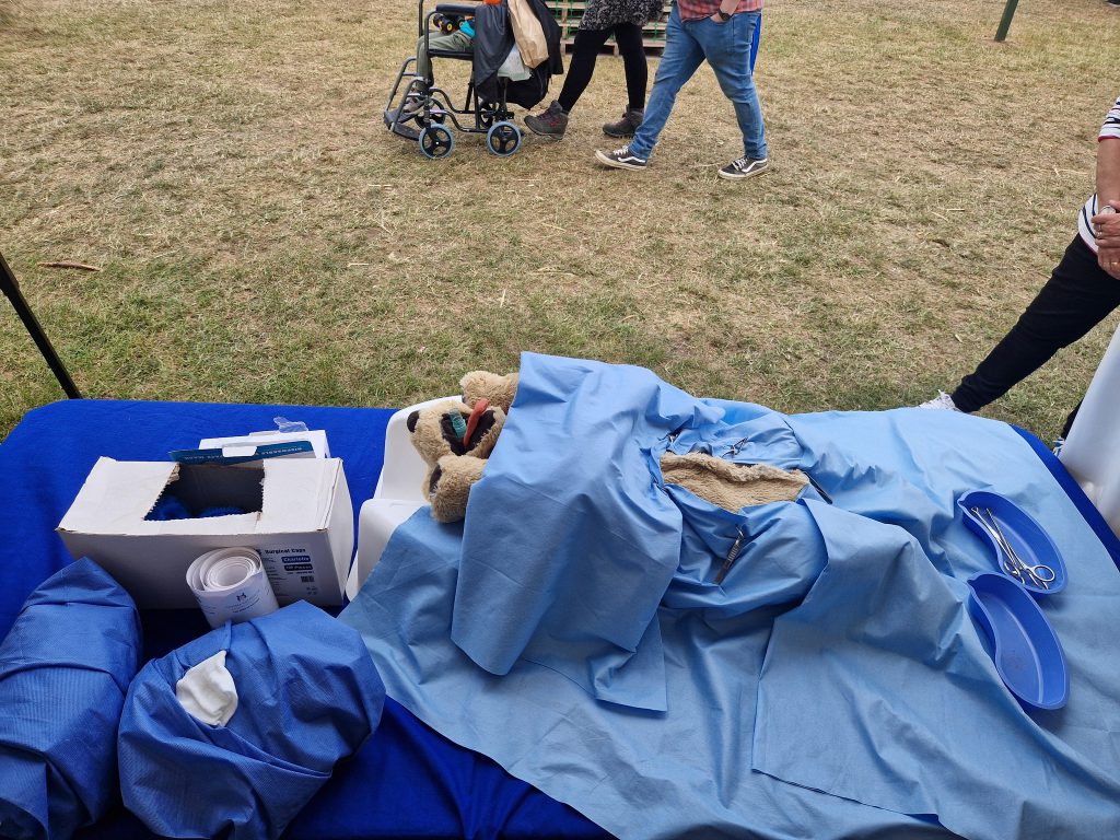 CCOAS attends Suffolk Show 2025 | Central College of Animal Studies